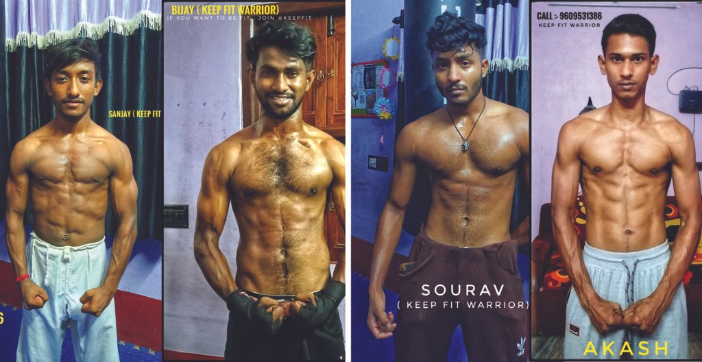 Unleash Your Best Self: Inspiring Body Transformations at Keep Fit ...